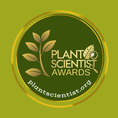 Plant Scientist - Plant Scientist Awards | Plant awards | Plant ...